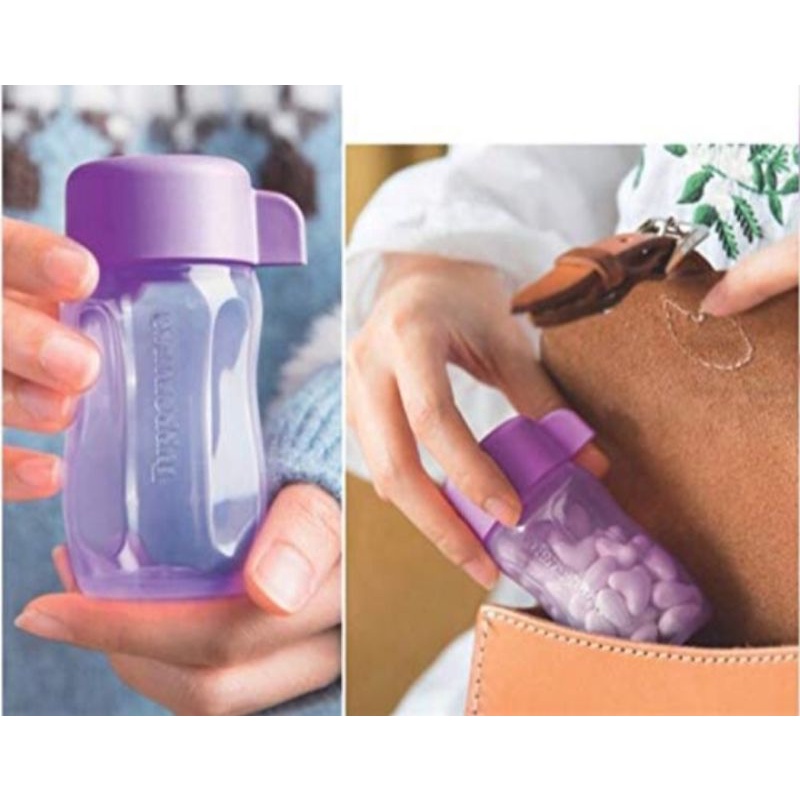 Jual Mini Eco Bottle/Eco Bottle/Fancy eco bottle/Tupperware mini/eco ...