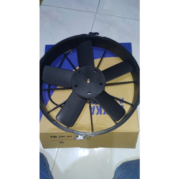 Jual Extrafan 12 Inch / Extra Fan Bus - 12 V | Shopee Indonesia