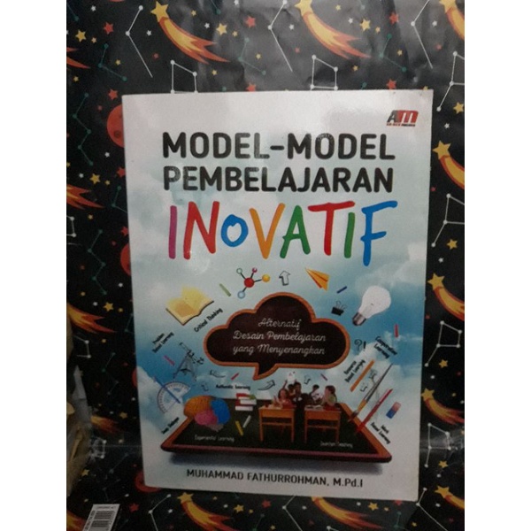 Jual model-model pembelajaran inovatif Muhammad Fathurrahman | Shopee Indonesia