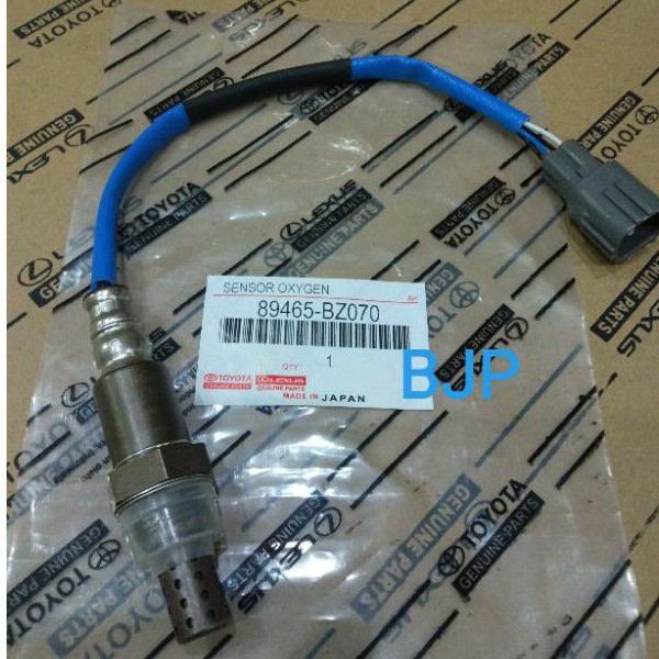 Jual SENSOR OXYGEN TOYOTA AVANZA RUSH TERIOS Sensor O2 Oksigen Knalpot ...
