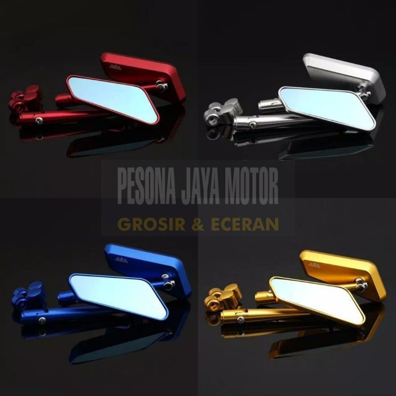 Jual Spion Circuit Spion Motor Sircuit Black Diamond Original Kaca ...