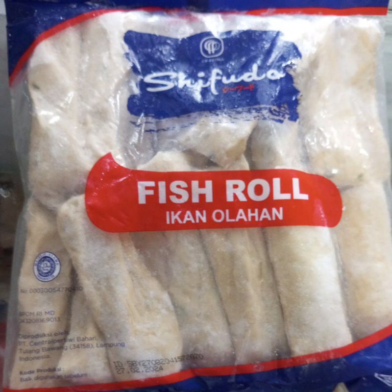 Jual fish roll seafood | Shopee Indonesia