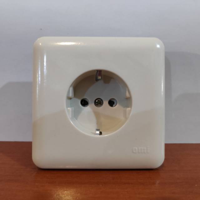 Jual Stop kontak tanam biasa | Shopee Indonesia