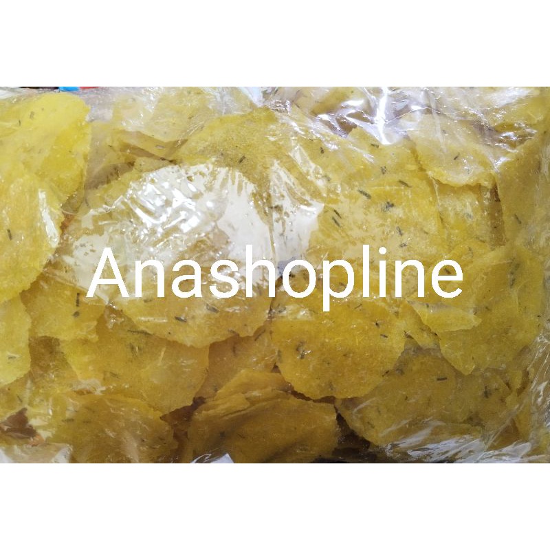 Jual Kerupuk Mentah Samiler / snack / condiment / krupuk | Shopee Indonesia