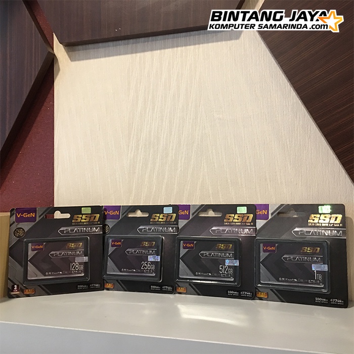Jual V-Gen SSD 2.5" SATA III Platinum Edition | Shopee Indonesia