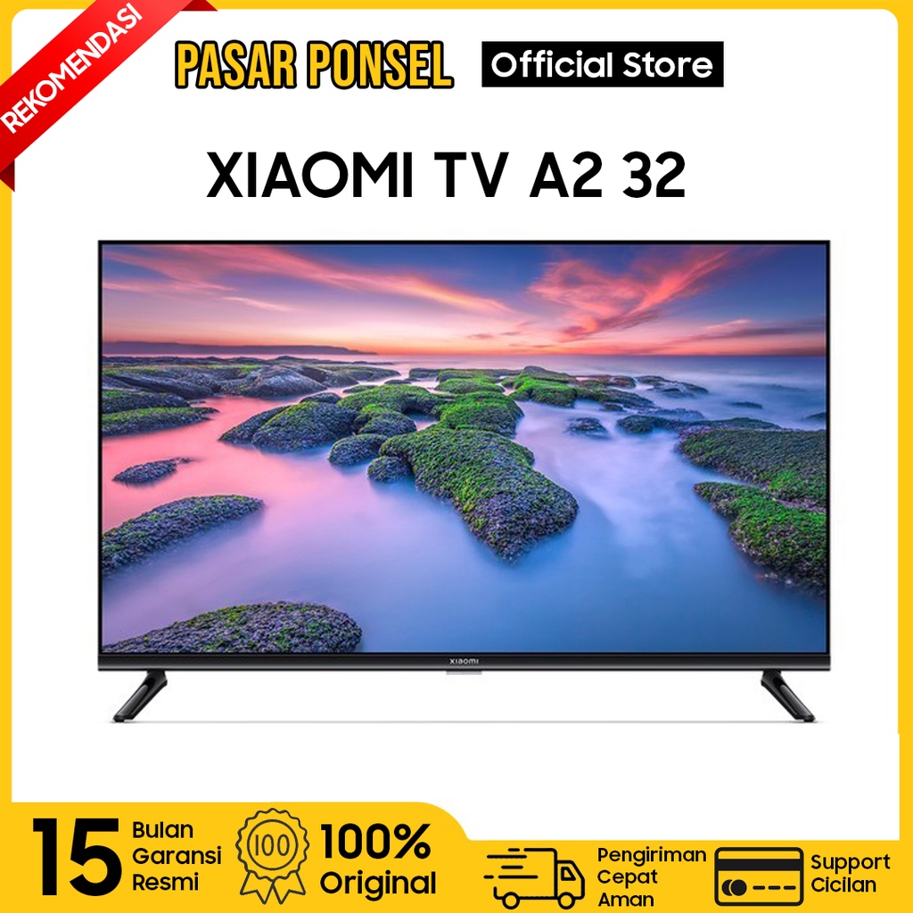 Jual XIAOMI TV A2 32 INCH SMART TV 4K DIGITAL GARANSI RESMI TAM ...