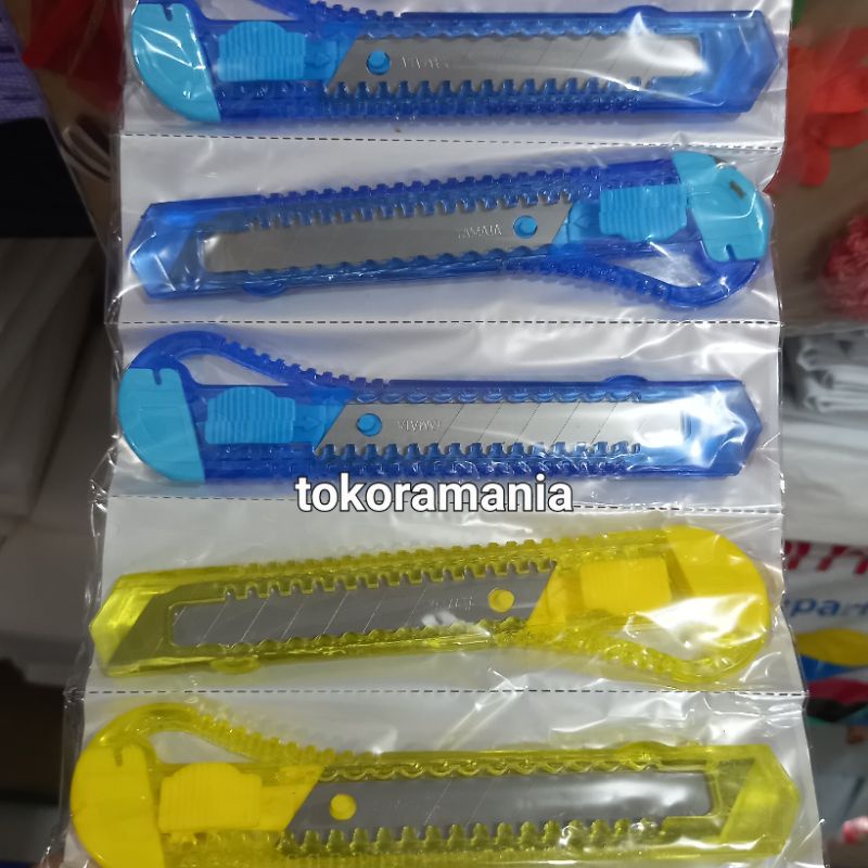 Jual Cutter Besar L 500 Pisau Kater | Shopee Indonesia