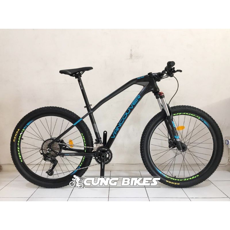 Jual Sepeda Gunung MTB 27.5 Police Vancouver X12 2X12 Speed | Shopee ...