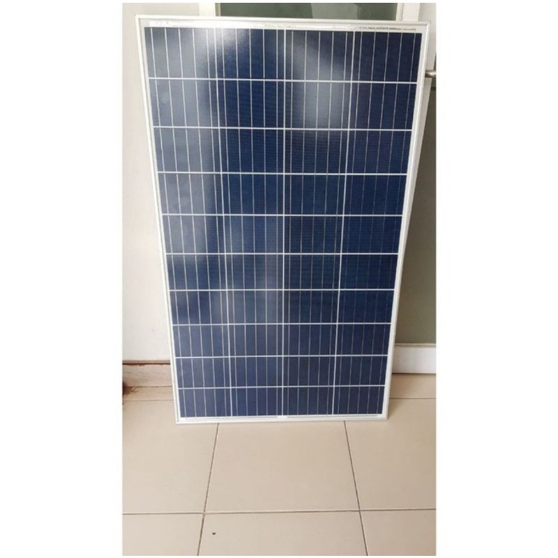 Jual Solar Panel 100wp Poly Crystalline GH Original | Shopee Indonesia