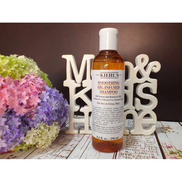 Kiehls Oil Infused Shampoo