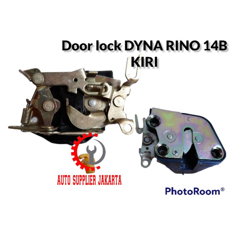 Jual door lock pintu dyna rino 14b harga satuan | Shopee Indonesia