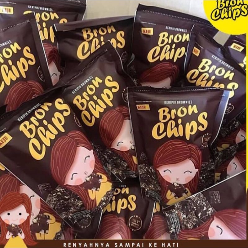 Jual Bron Chips | Shopee Indonesia