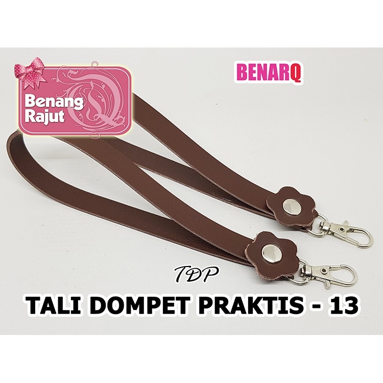 Jual TALI DOMPET PRAKTIS-13 (TDP-13 COKELAT pohon TUA) Simpel dan ...