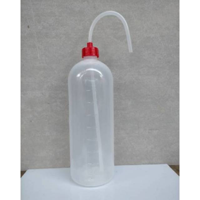 Jual Botol selang 1liter untuk isi air minum burung yg multifungsi ...