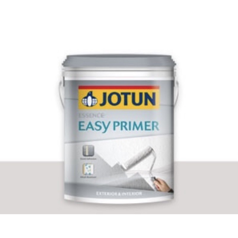 Jual JOTUN EASY PRIMER / CAT DASAR - 3,5L | Shopee Indonesia