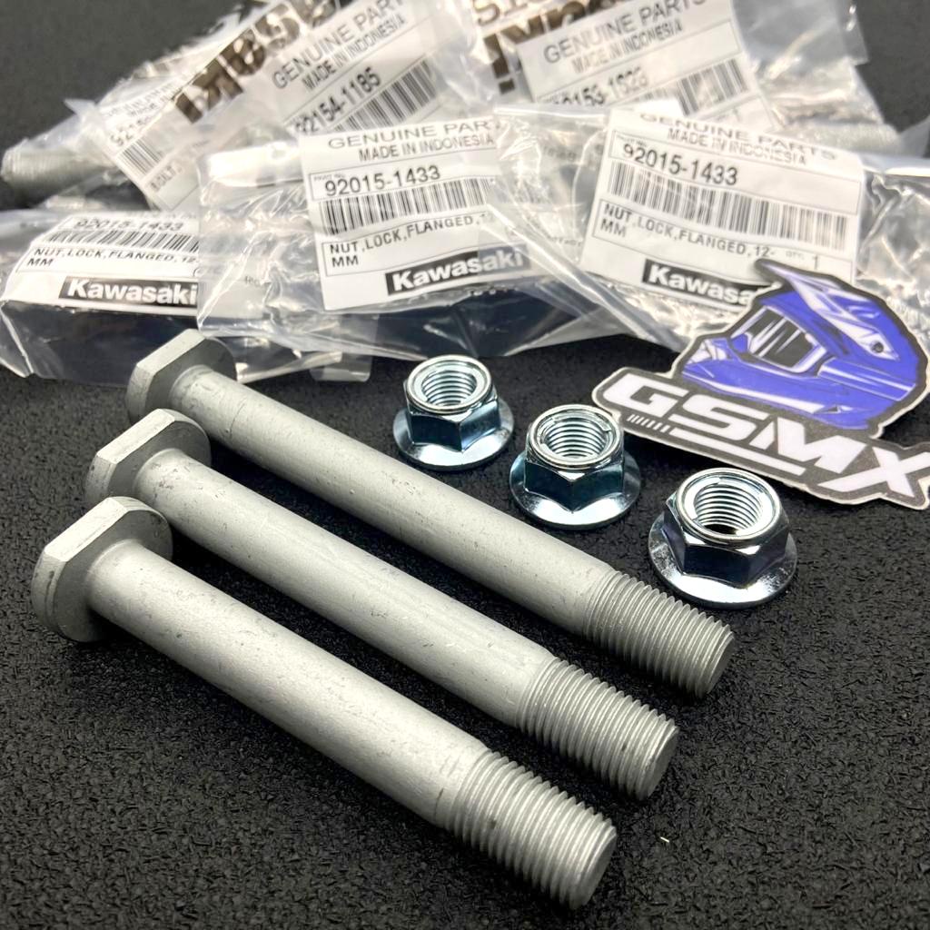 Jual BAUT UNITRACK BAUT UNITREK UNITRAK KLX 150 DTRACKER 150 ORIGINAL ...