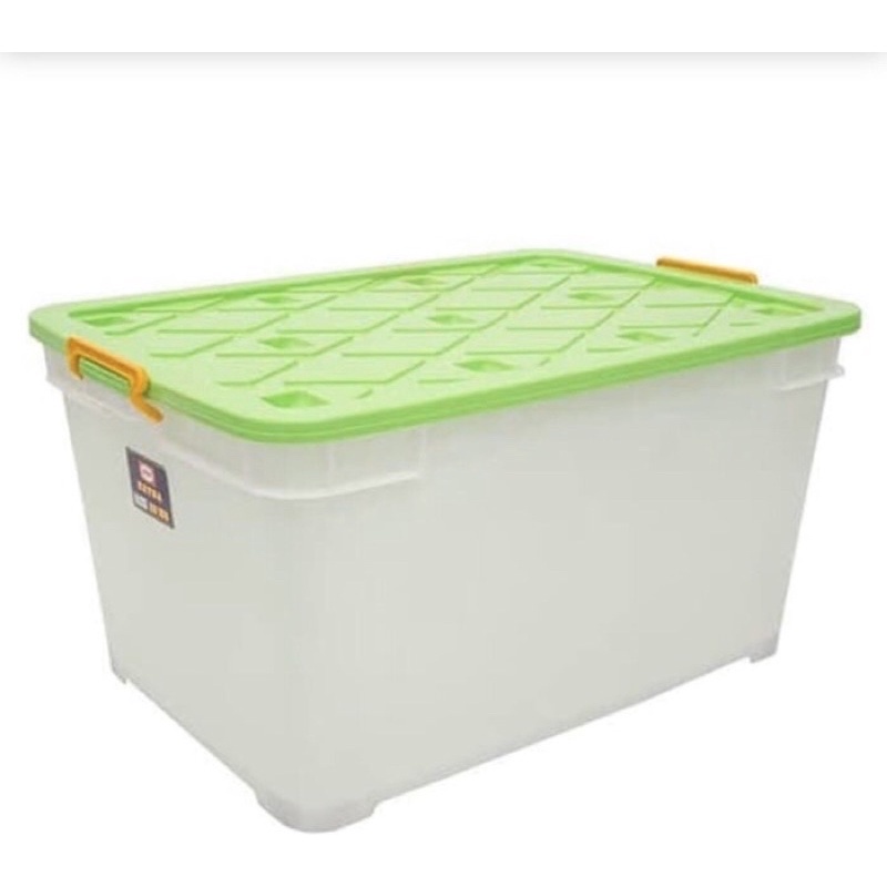 Jual EXTRA CONTAINER BOX 195 LITER CB 195 SIP 126 | Shopee Indonesia