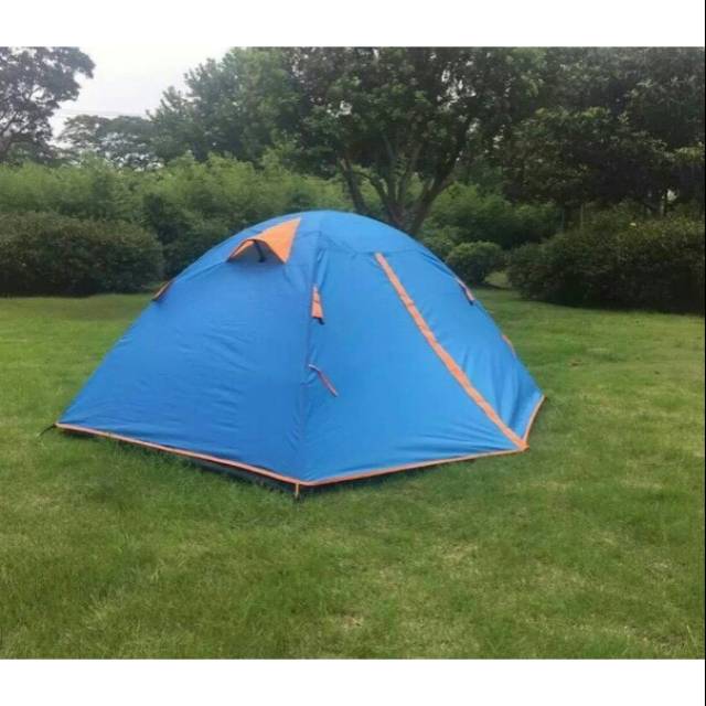 Jual Tenda compass ultralight doble leyer frame aloy | Shopee Indonesia