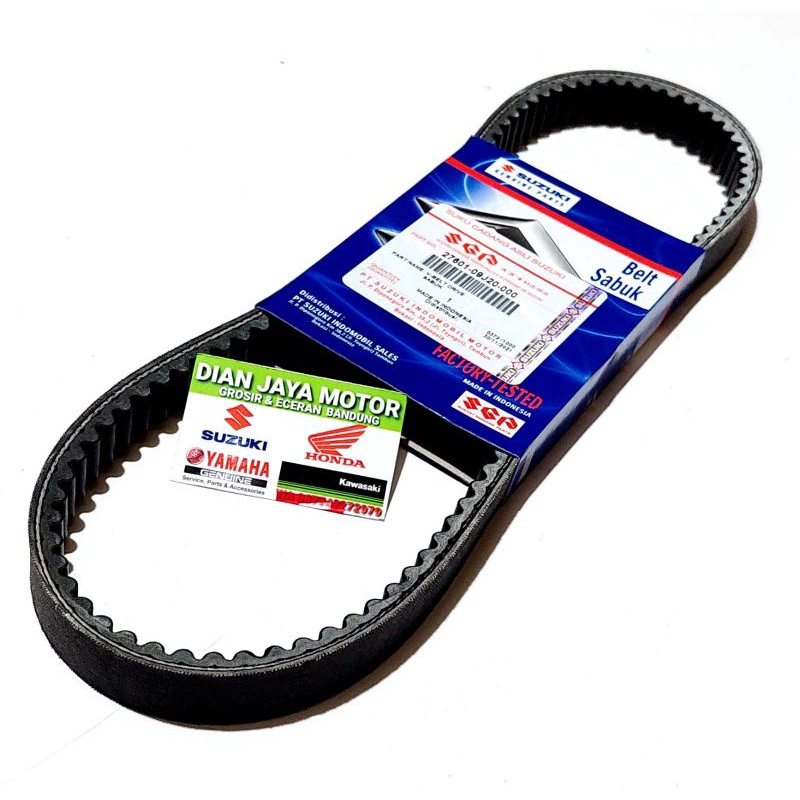 Jual (SGP) Panbel Suzuki NEX Original Suzuki genuine parts SGP ASLI 100 ...
