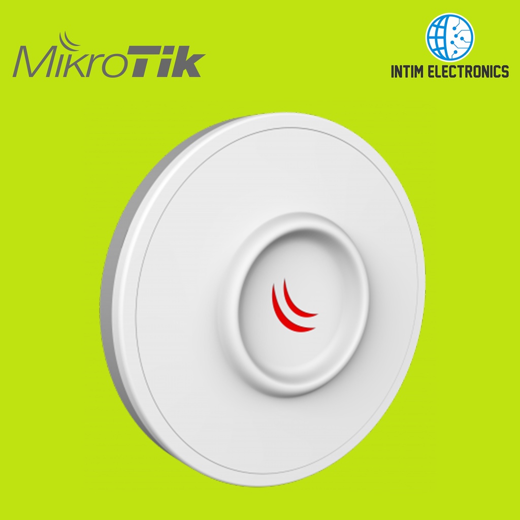 Jual Mikrotik DISC Lite5 ac 5GHz integrated antenna and Gigabit ...