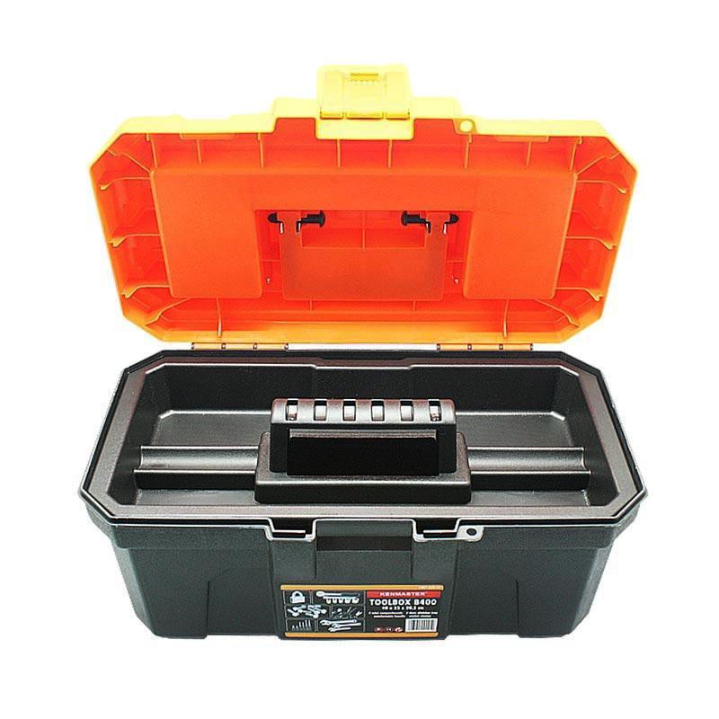 Jual BESAR Tool Box Peralatan Penyimpanan Alat Tukang Perkakas Murah ...