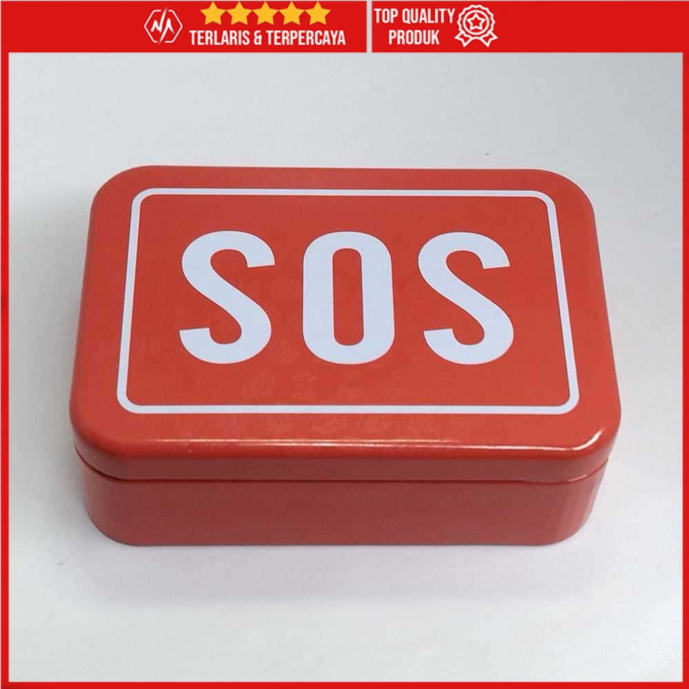Jual Portable SOS tool kit earthquake emergency onboard outdoor ...