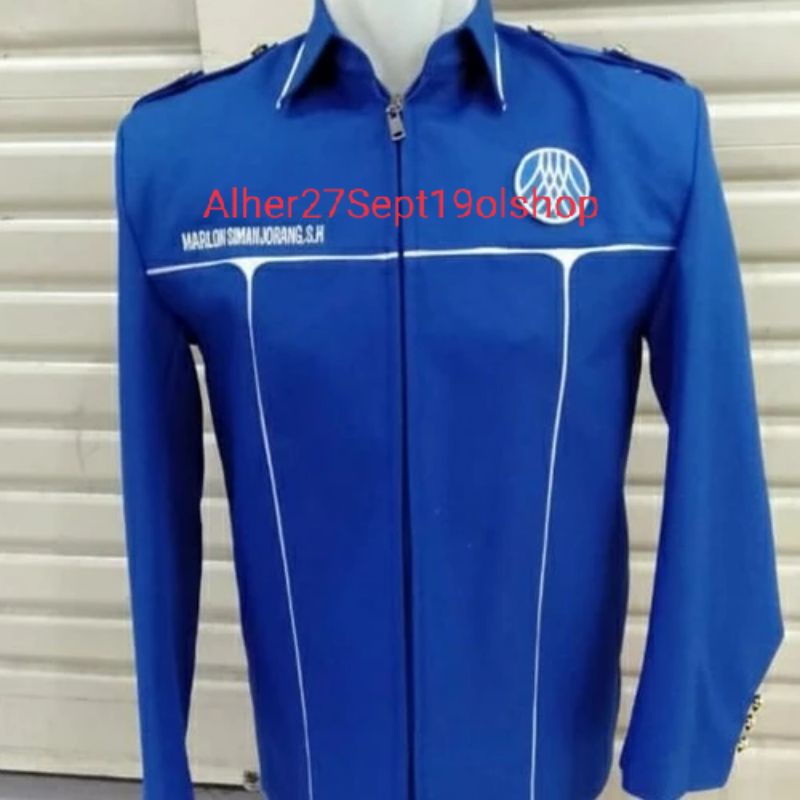 Jual Jas Peradi semi Jas Peradi almet Peradi almamater Peradi blazer ...