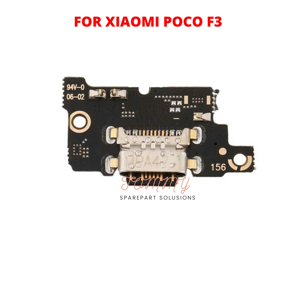 Jual PAPAN PCB CHARGER XIAOMI POCO F3 | Shopee Indonesia