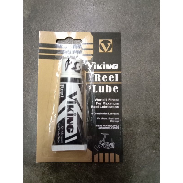 Jual viking oil /viking reel lube (bisa cod) | Shopee Indonesia