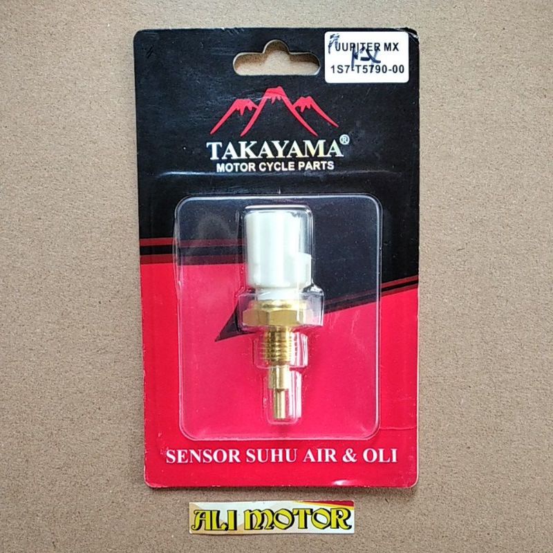 Jual Sensor suhu air / Sensor panas / Sensor oli jupiter mx ori ...