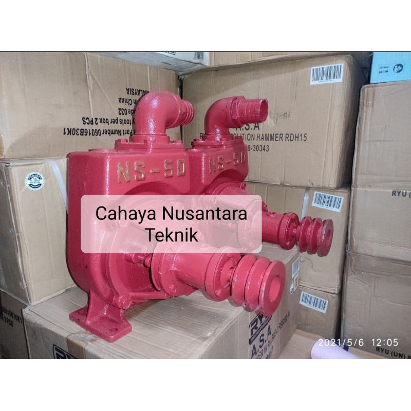 Jual Pompa Air Irigasi 2 Inch NS50 / Pompa Air NS 50 MATRIX | Shopee ...