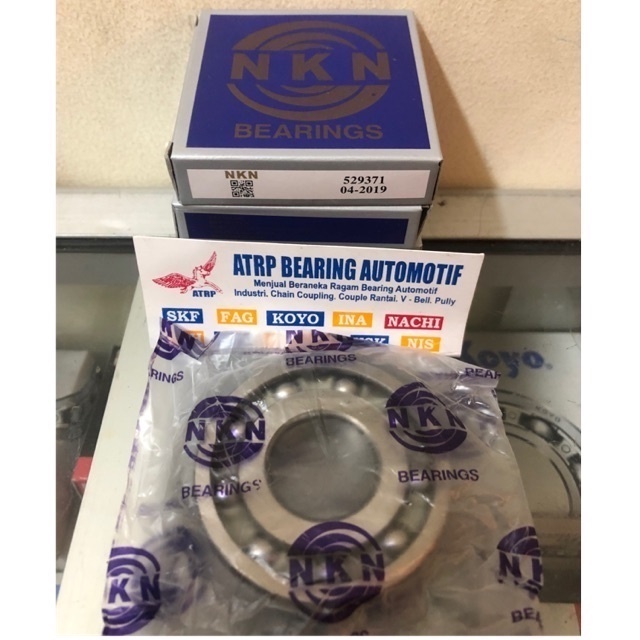 Jual BEARING KRUK AS VESPA PX/SUPER/PIAGGIO NKN 25X62X12 | Shopee Indonesia