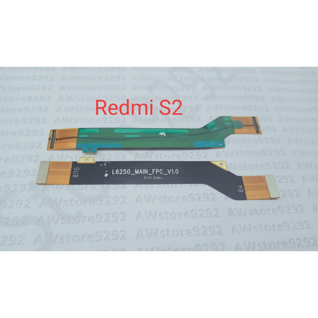 Jual Flexible Ui Board Main Board - Xiaomi Redmi S2 flexible board ...