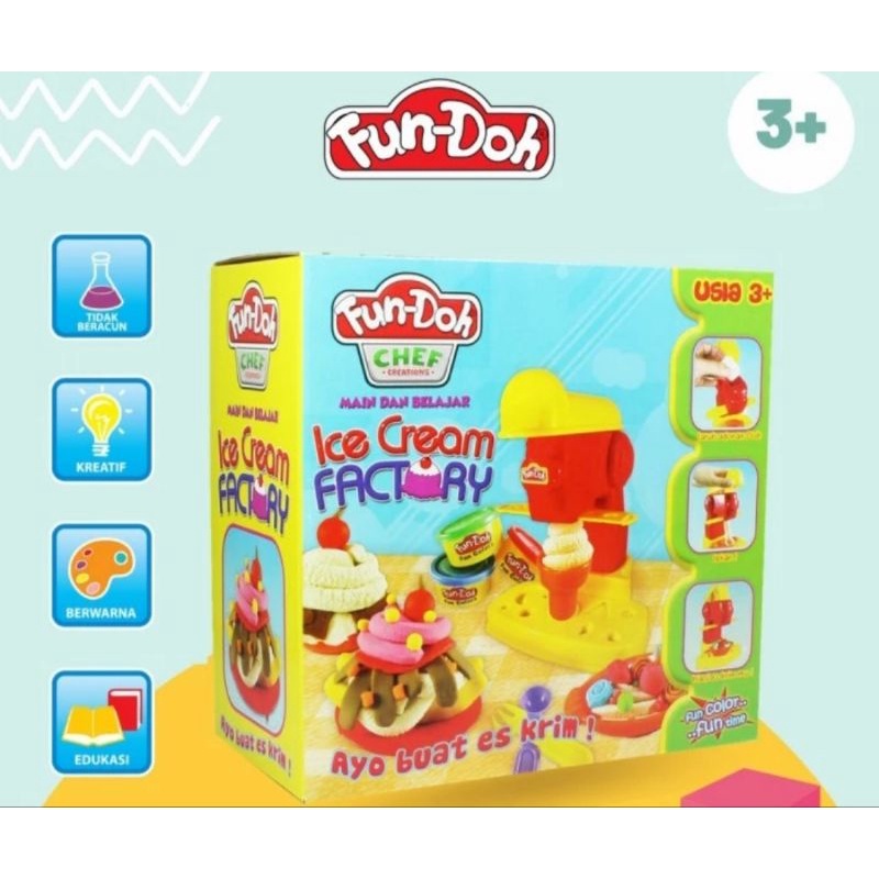 Jual Fundoh-IceCream | Shopee Indonesia