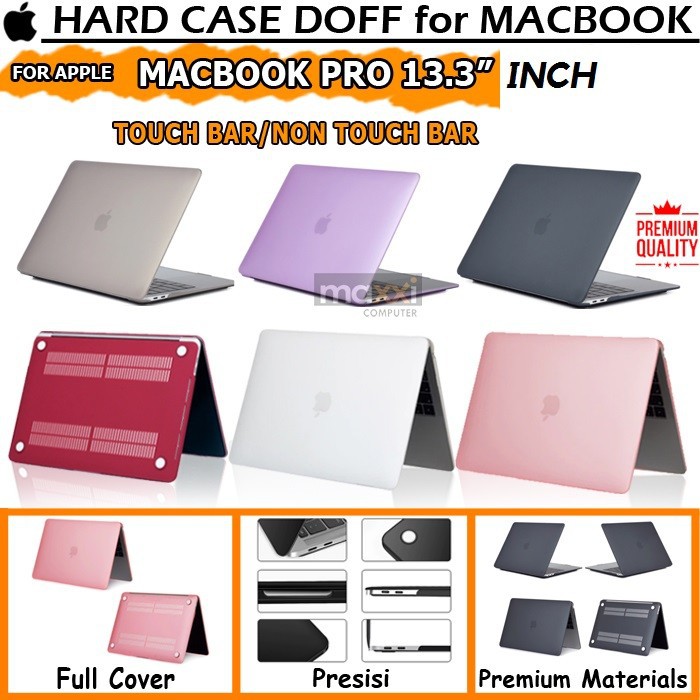 Jual Apple Mac Macbook Pro 13.3 13 Inch Touch Bar Non Touchbar Hard ...