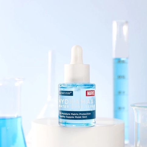 Jual AZARINE Hydramax Water Bank Serum 20ml - Serum Hydrating AZARIN ...