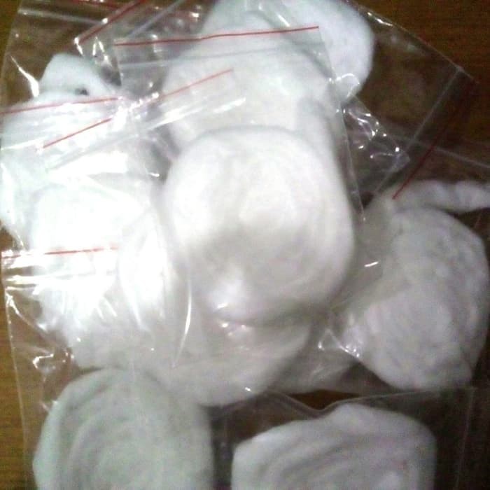 Jual kapas vape cellu cotton / cellucottoon v2 | Shopee Indonesia