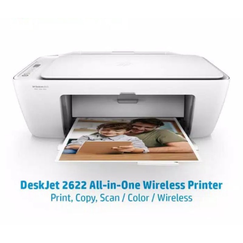 Jual Printer HP 2622 | Shopee Indonesia