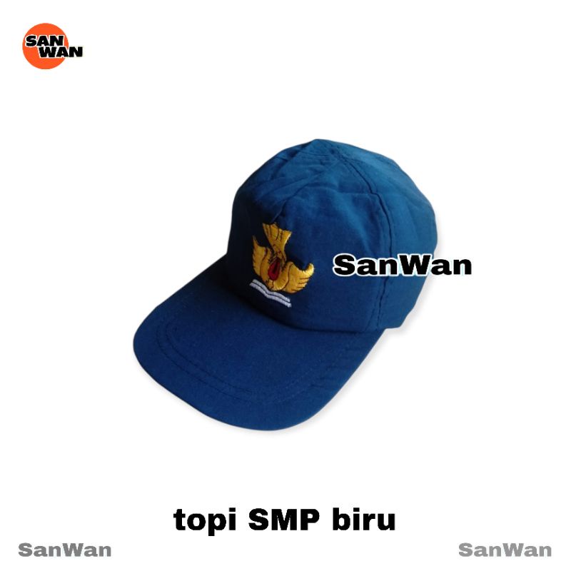 Jual Topi Sekolah SD SMP SMA Pramuka | Shopee Indonesia