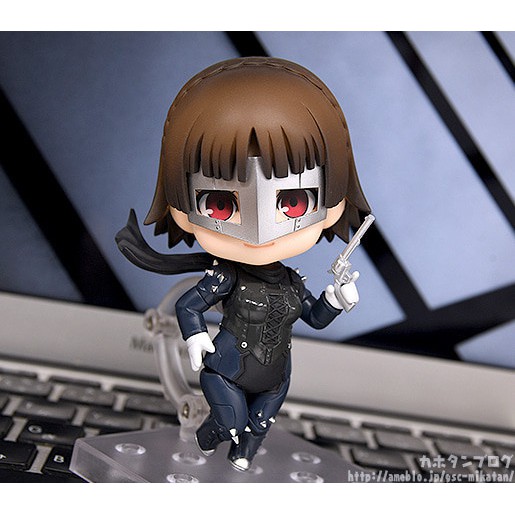 Jual Nendoroid 1044 Queen / Makoto Niijima : Phantom Thief Ver. Persona ...