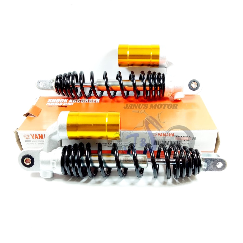 Jual SHOCKBREAKER BELAKANG AEROX 155 TABUNG PRODUK BEKUALITAS , STABIL DAN EMPUK , YAMAHA AEROX ...