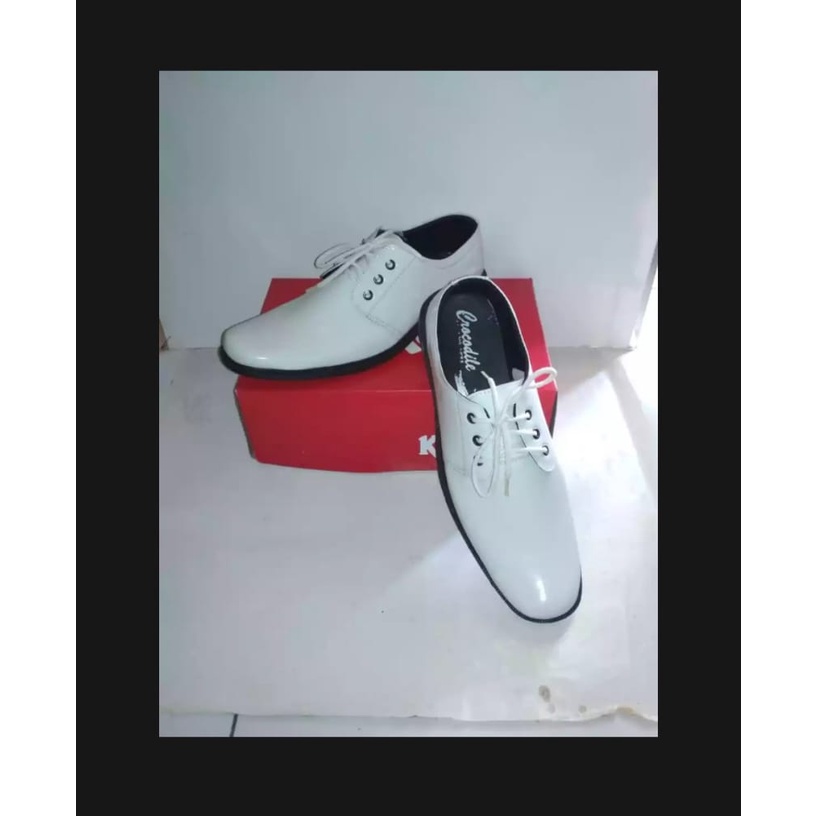 Jual SEPATU PANTOFEL KANTOR PRIA CROCODILE PANTOPEL PANTOVEL FANTOFEL ...