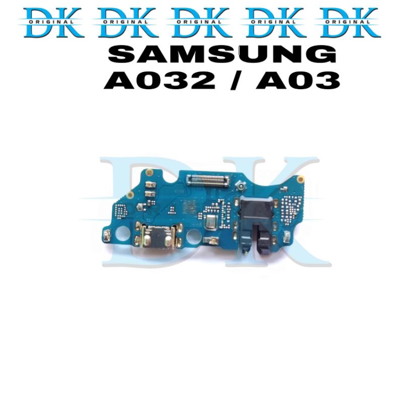 Jual Konektor Charger Samsung A032F A03 USB Papan Cas Mic Pcb Board ...