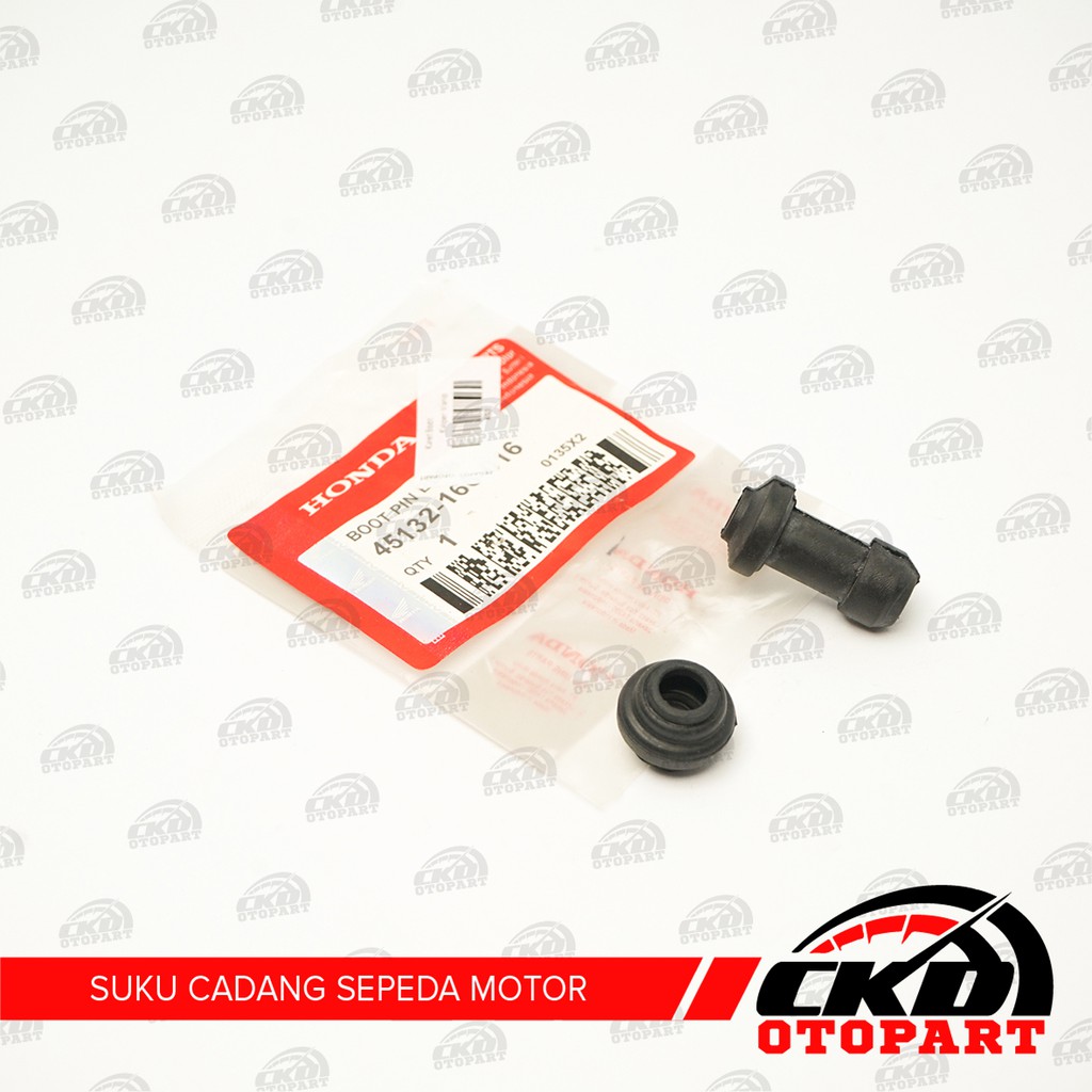 Jual KARET BOOT KALIPER VARIO KARET BOOT KALIPER BEAT | Shopee Indonesia