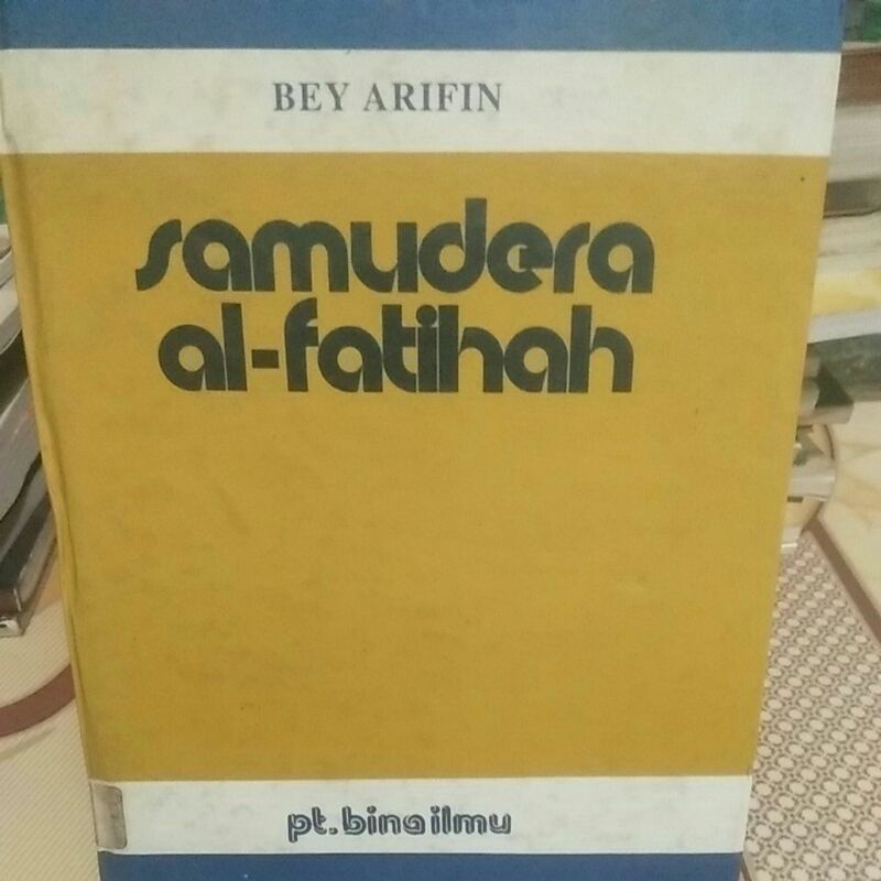 Jual SAMUDERA AL-FATIHAH | Shopee Indonesia