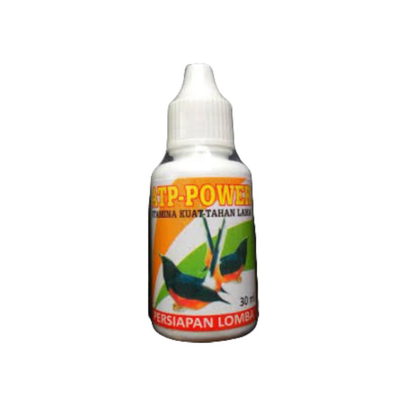 Jual Tamasindo / ATP POWER 30mL - Obat Vitamin Suplemen Menambah Tenaga ...