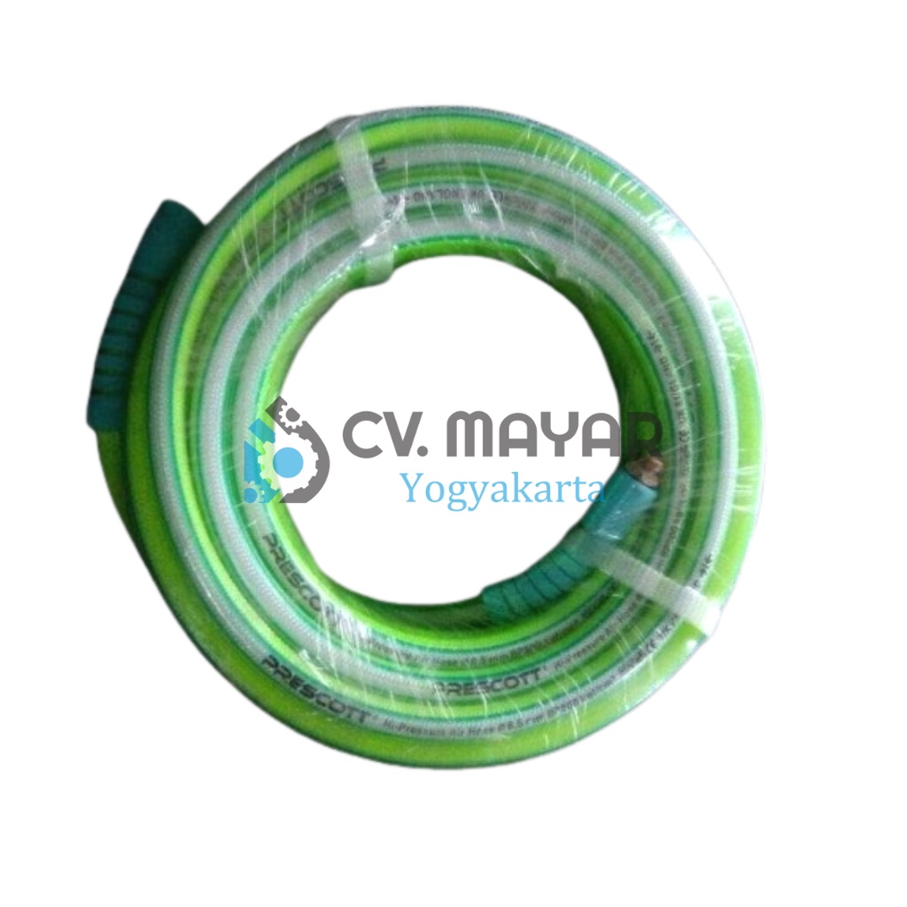 Jual Selang Steam Selang Kompresor PRESCOTT 5/16 15meter | Shopee Indonesia