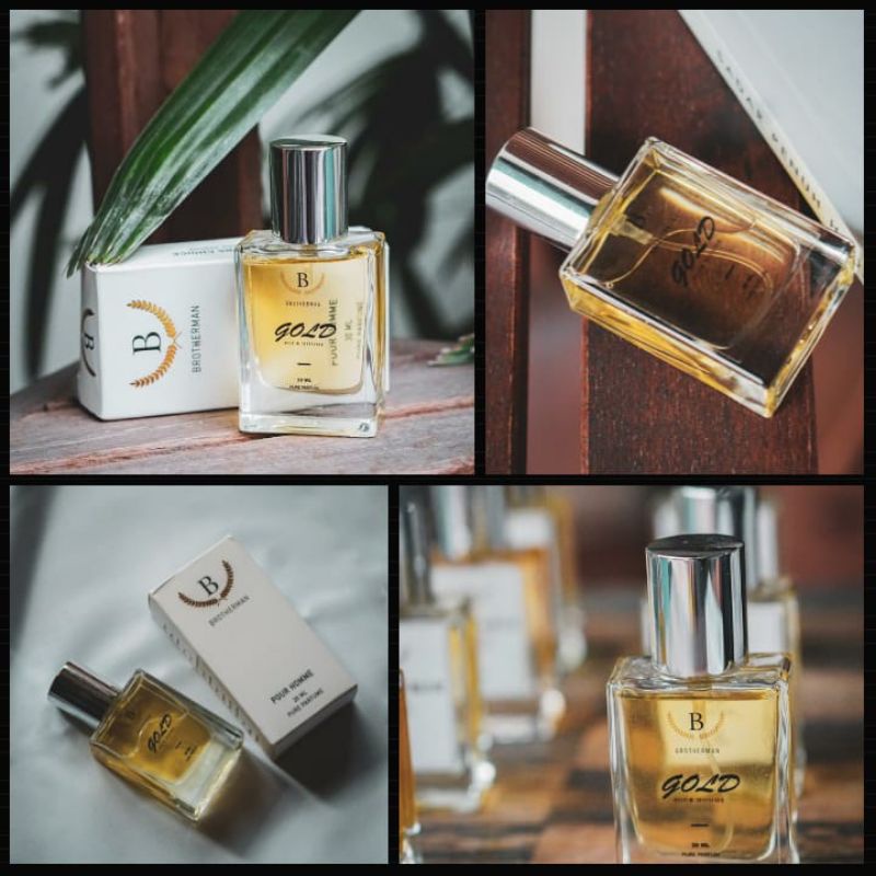 Jual Parfum Brotherman Unisex Terlaris!! | Shopee Indonesia