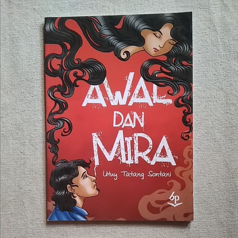 Jual AWAL DAN MIRA by Utuy Tatang Sontani | Shopee Indonesia