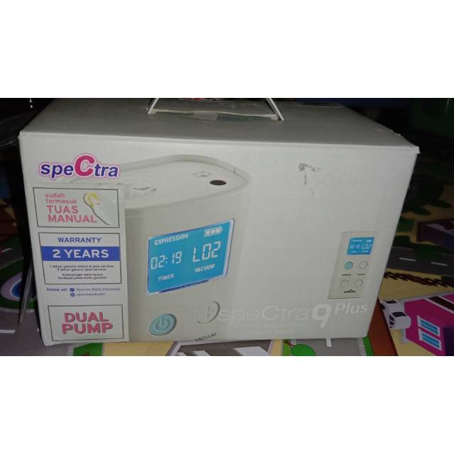 Jual Spectra 9+ (SOLD) | Shopee Indonesia